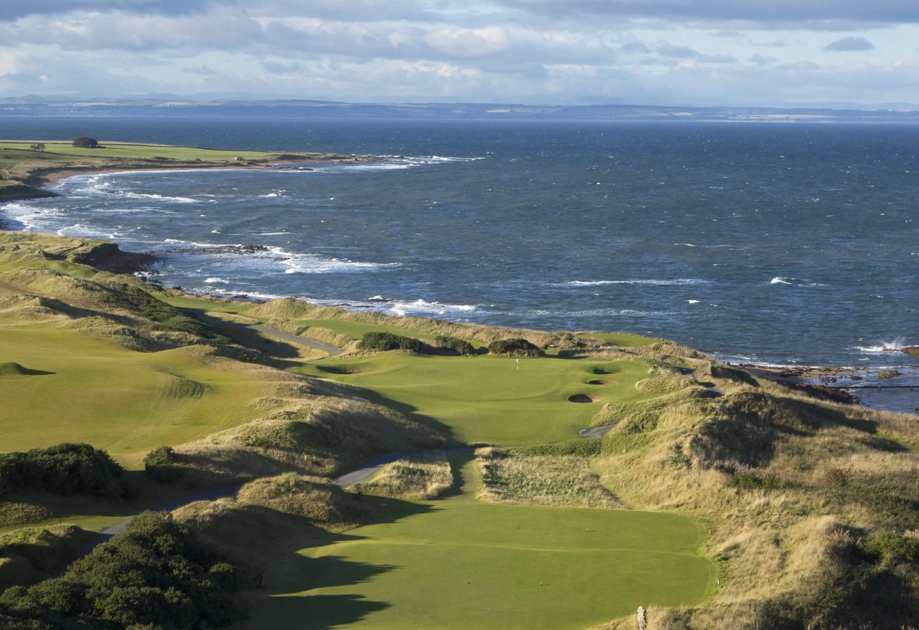 Scotland Golf Trip: Kingsbarns, Strathtyrum Course, Jubilee | $8,216/pp ...